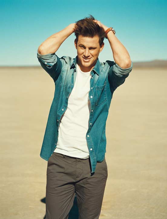 Picture of Channing Tatum