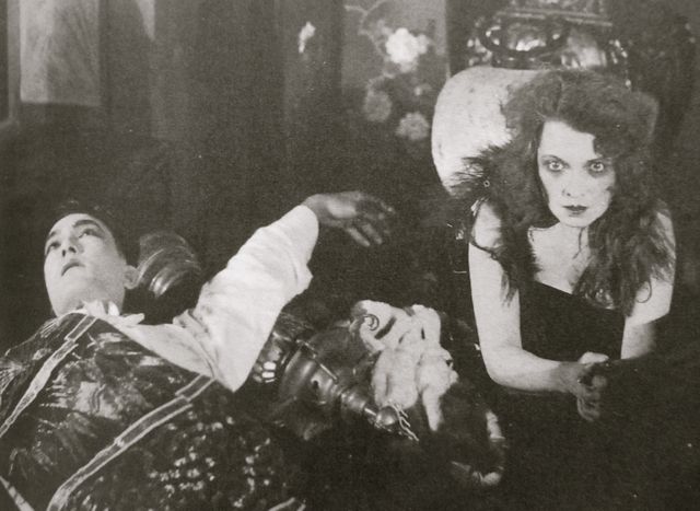 The Cheat (1915) image
