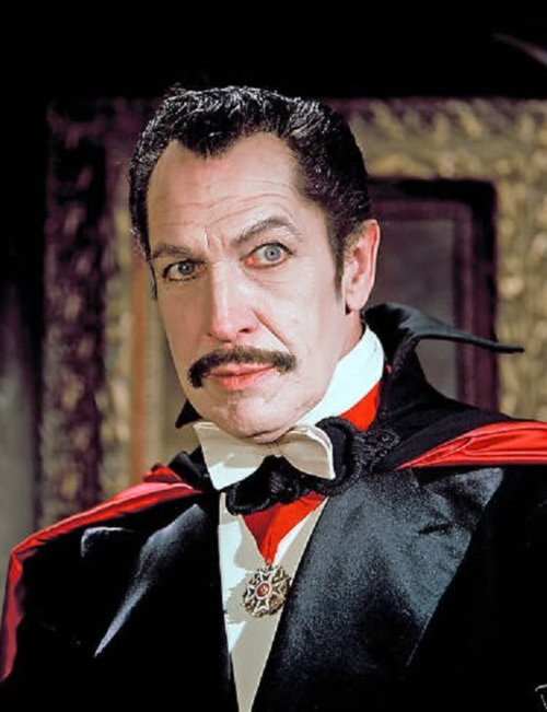 Image of Vincent Price