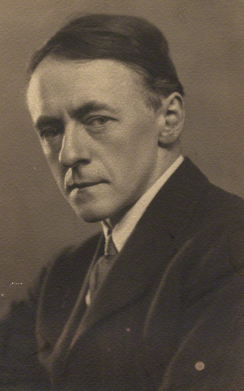 Picture of Arnold Bax