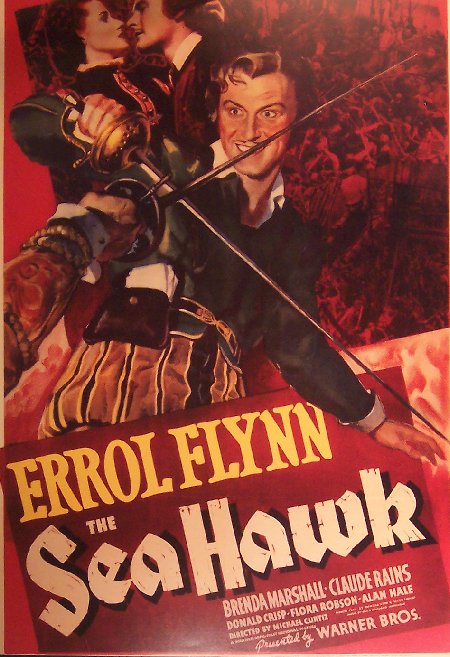 Picture of The Sea Hawk