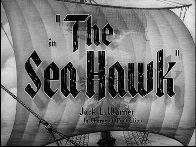 Picture of The Sea Hawk