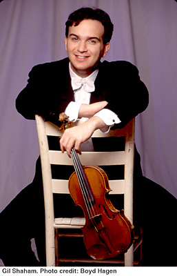 Image of Gil Shaham