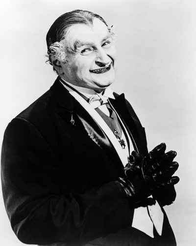 Al Lewis picture