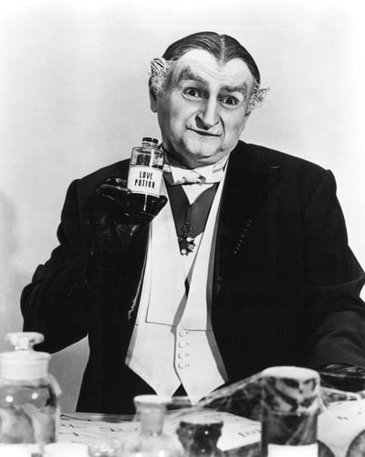 Picture of Al Lewis