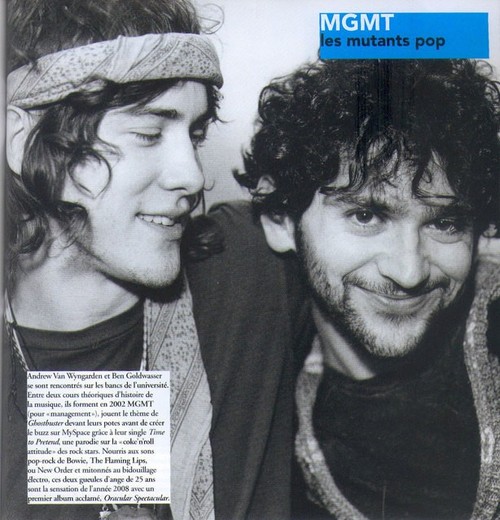 MGMT picture
