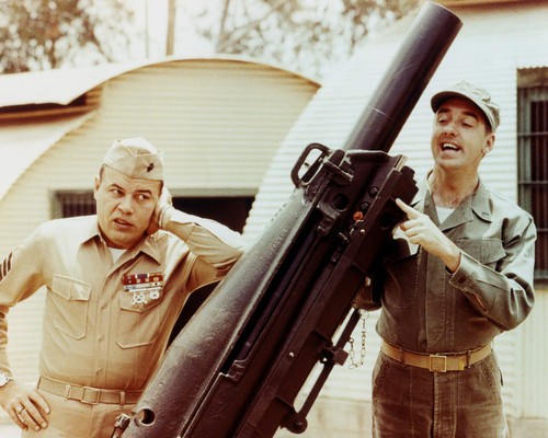 Picture of Gomer Pyle, U.S.M.C.