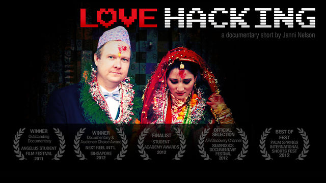 Image of Love Hacking