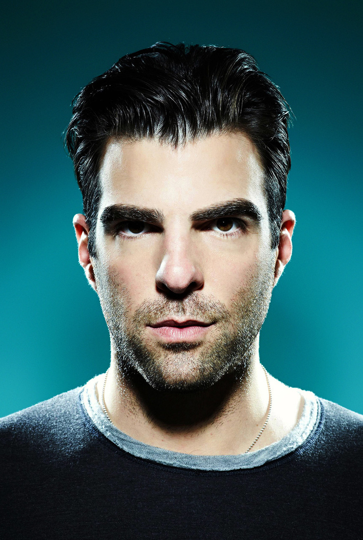 Picture of Zachary Quinto