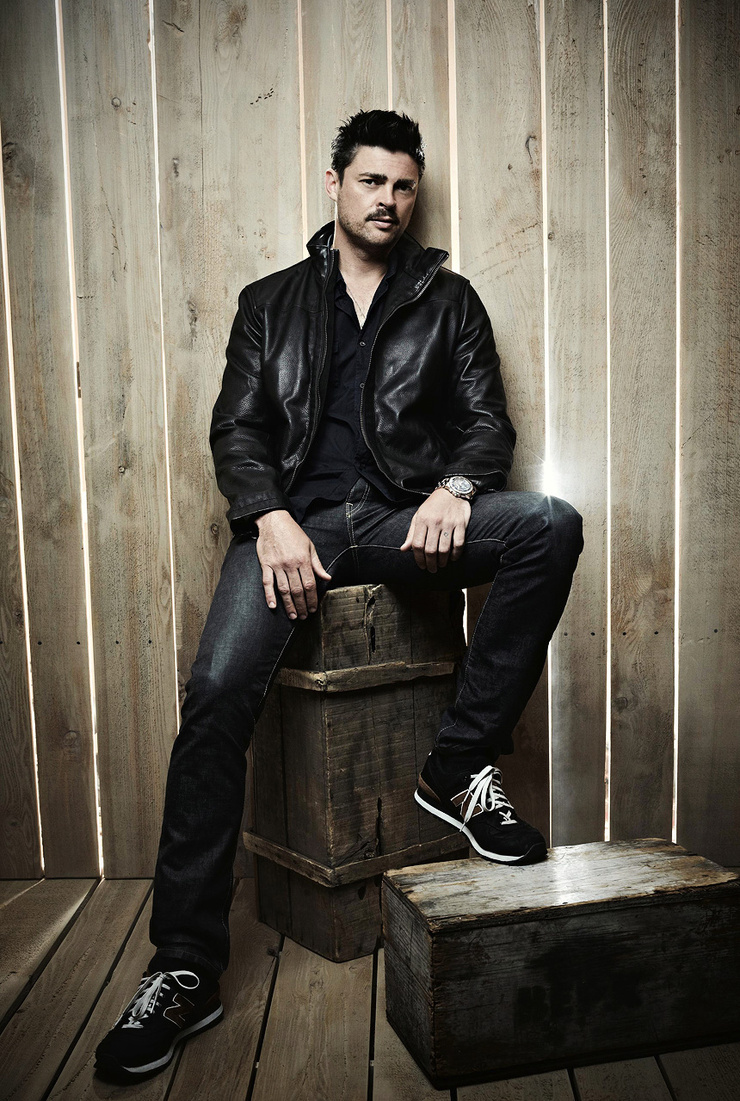 Image of Karl Urban