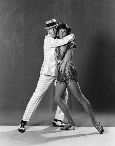 Picture of Barrie Chase