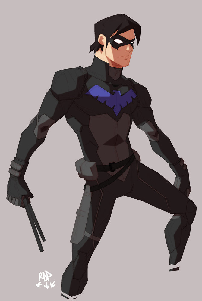 Image of Nightwing