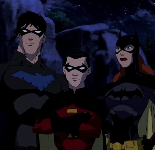 Nightwing image