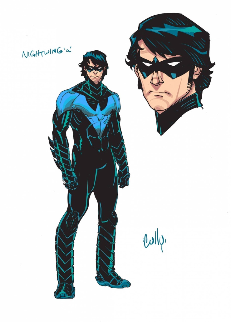 Nightwing image