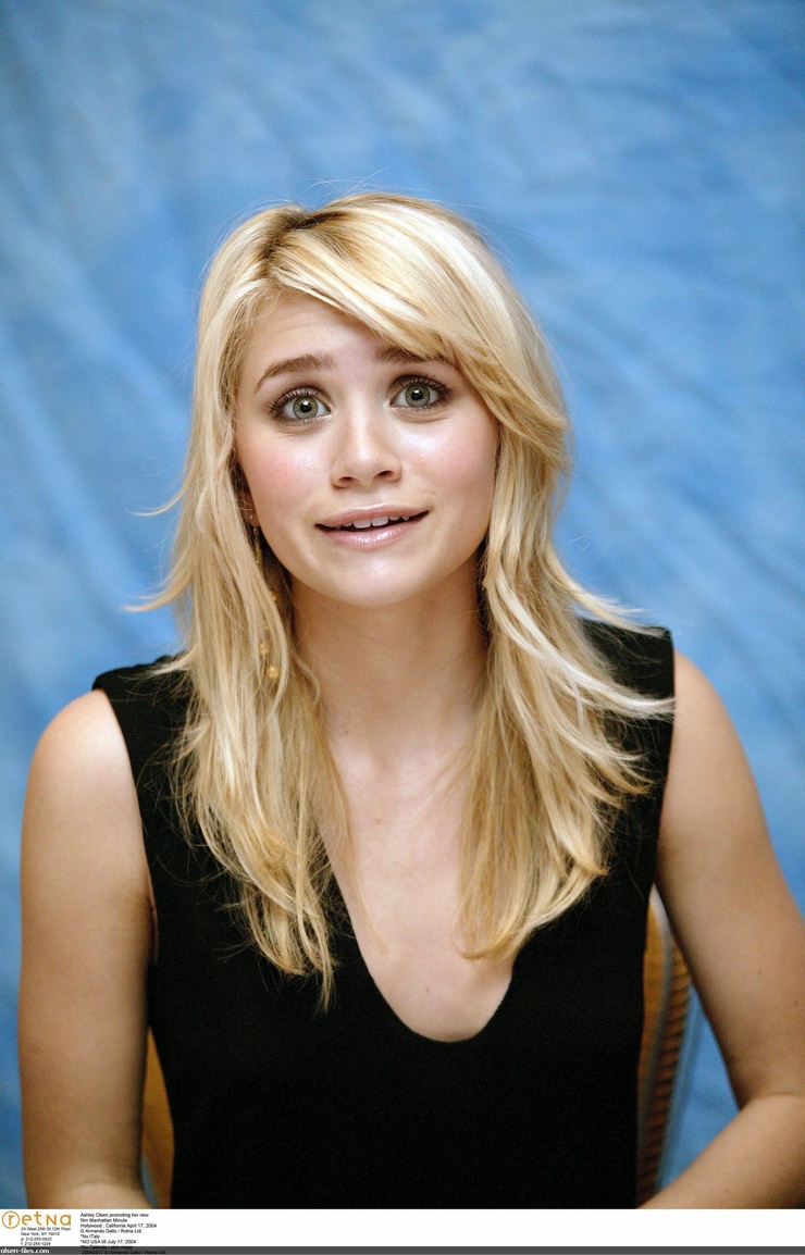 Picture of Ashley Olsen