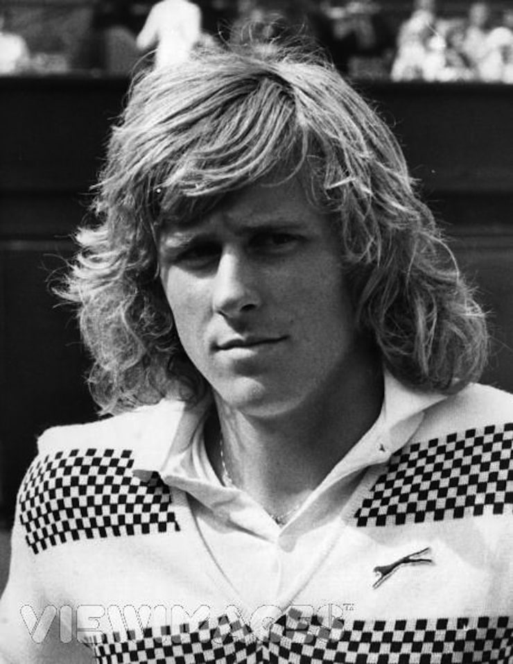 Picture of Bjorn Borg