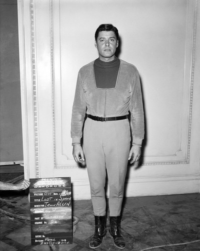 Picture of Guy Williams