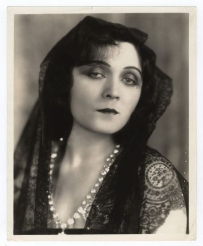 Picture of Pola Negri