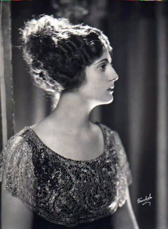 Priscilla Dean