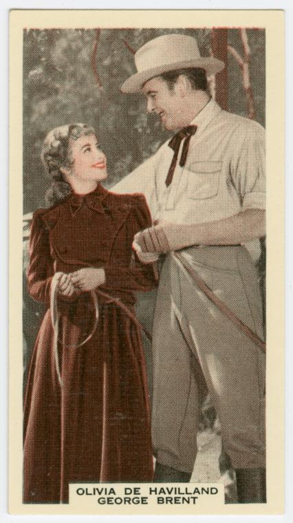 Picture of George Brent