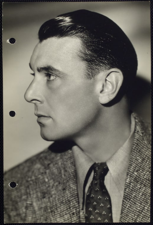 Picture of George Brent