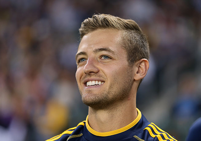 Picture of Robbie Rogers