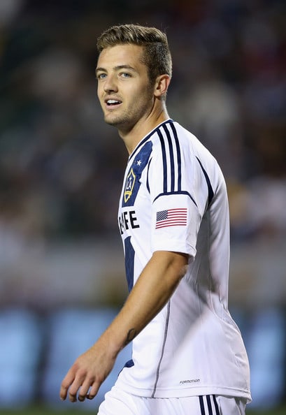Image of Robbie Rogers
