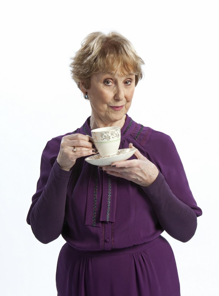 Una Stubbs picture