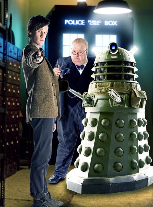 Picture of Doctor Who