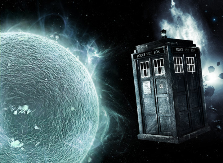 Doctor Who image