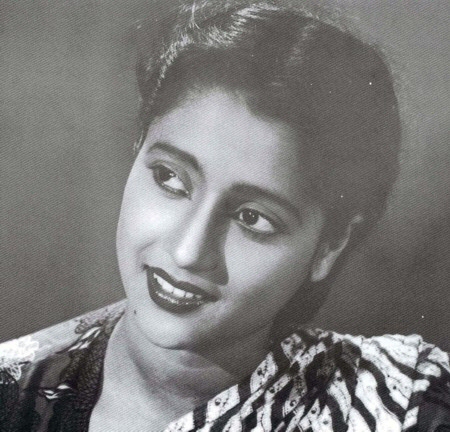 Picture of Suchitra Sen