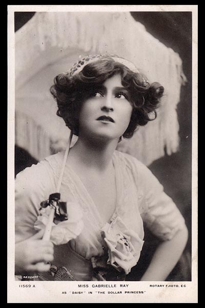 Picture of Gabrielle Ray