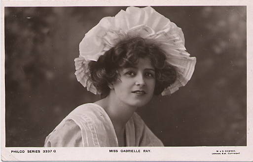 Picture of Gabrielle Ray