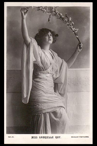 Picture of Gabrielle Ray