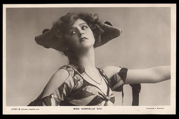 Picture of Gabrielle Ray