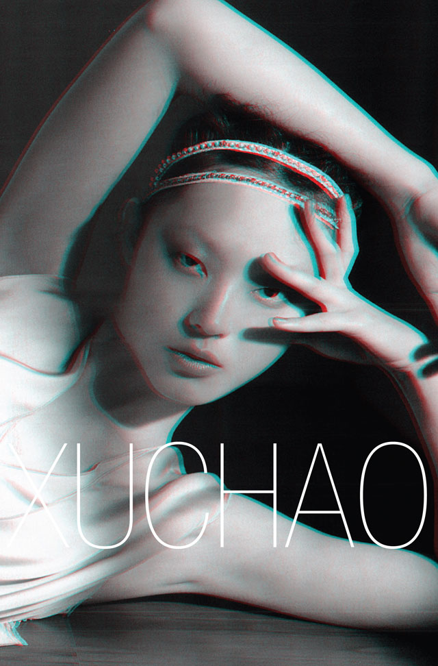 Picture of Zhang Xu Chao