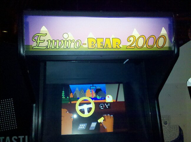 Picture of Enviro-Bear 2000: Operation Hibernation