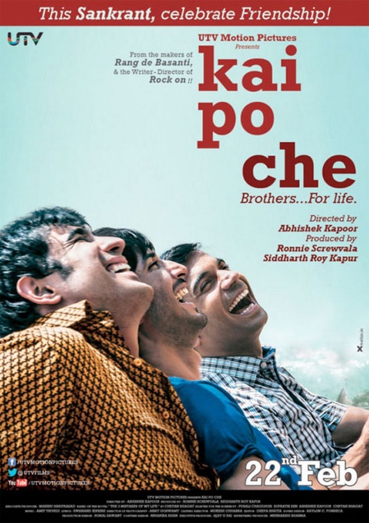 Picture of Kai po che!