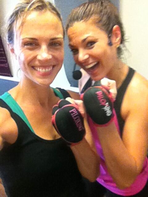 Kelly Sullivan & Tracy Jai Edwards