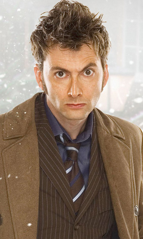Picture of David Tennant