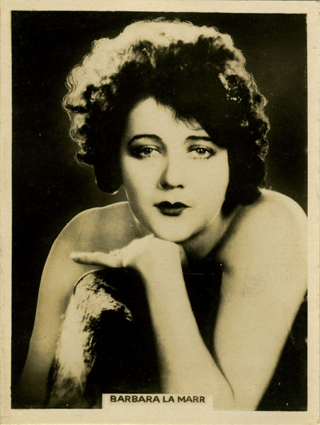 Picture of Barbara La Marr