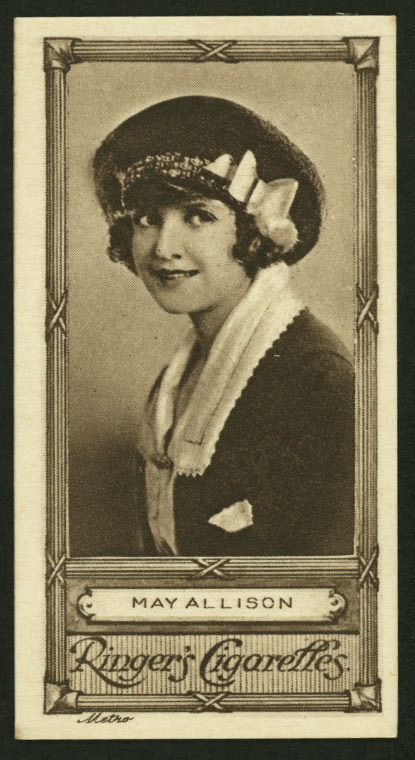 Picture of May Allison