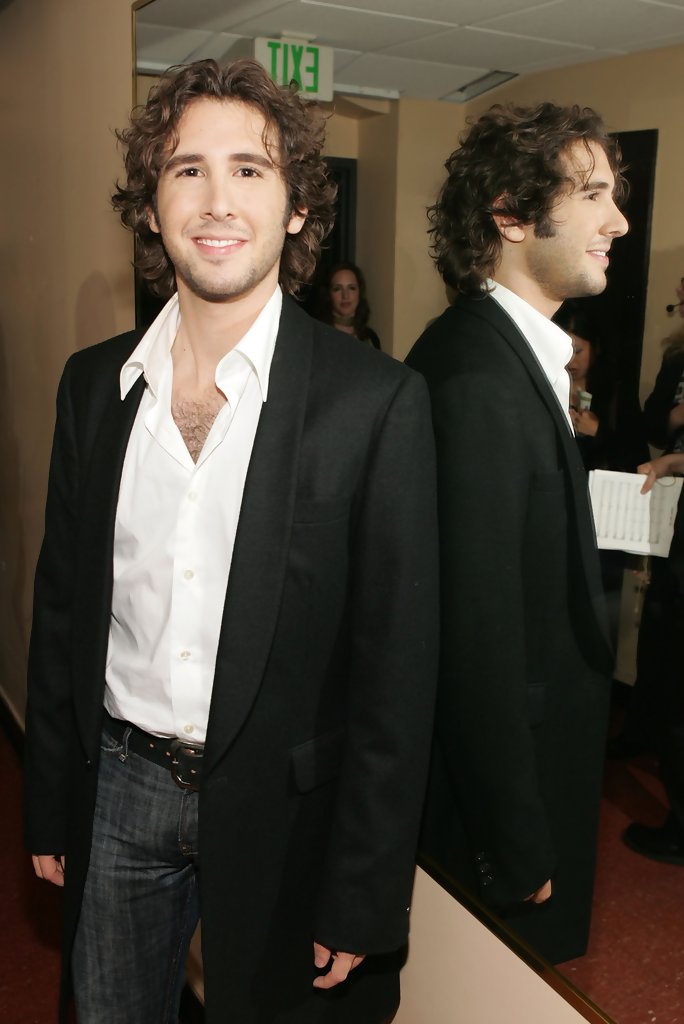 Image of Josh Groban