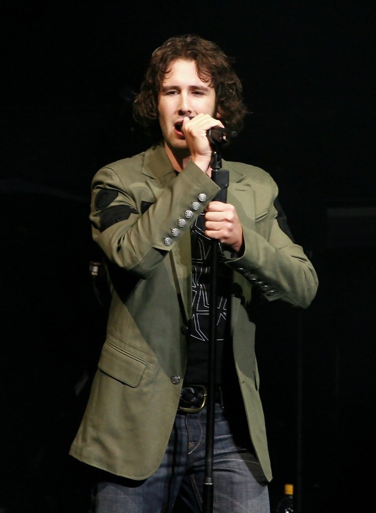Picture of Josh Groban