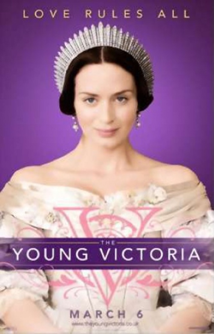 Picture of The Young Victoria