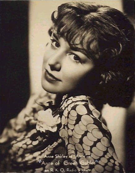 Picture of Anne Shirley