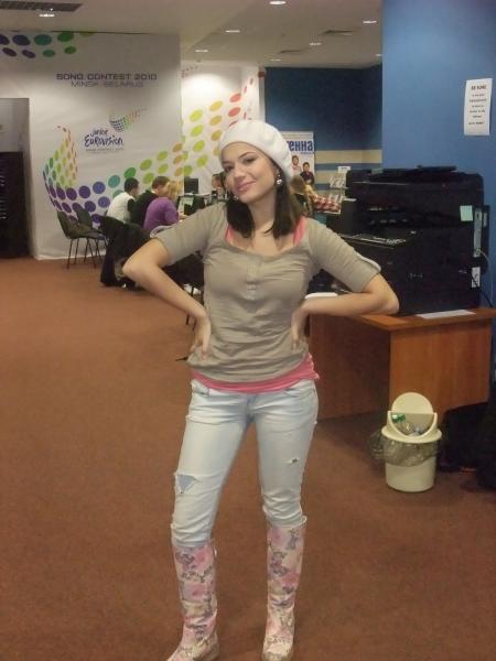 Picture of Elena Risteska