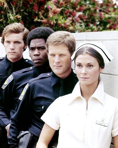 Picture of Georg Stanford Brown