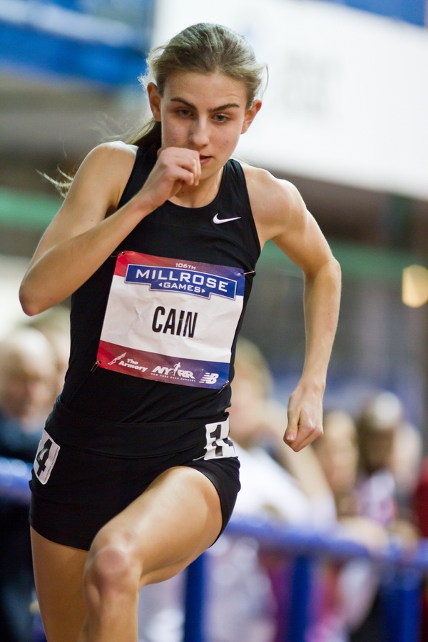 Picture of Mary Cain