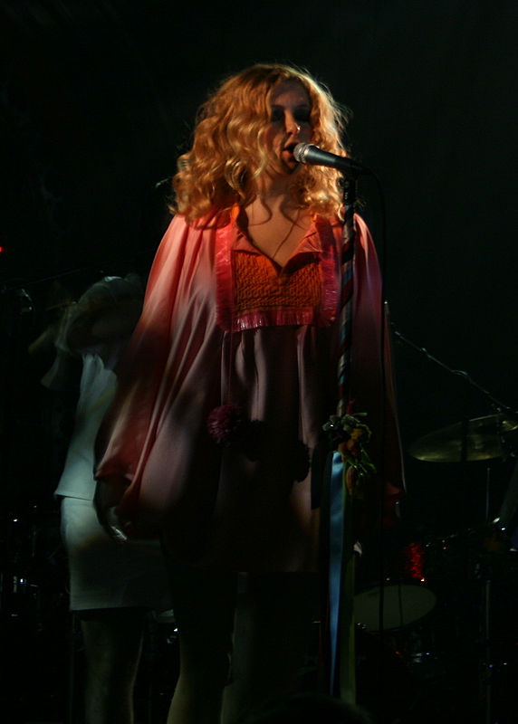 Picture of Alison Goldfrapp
